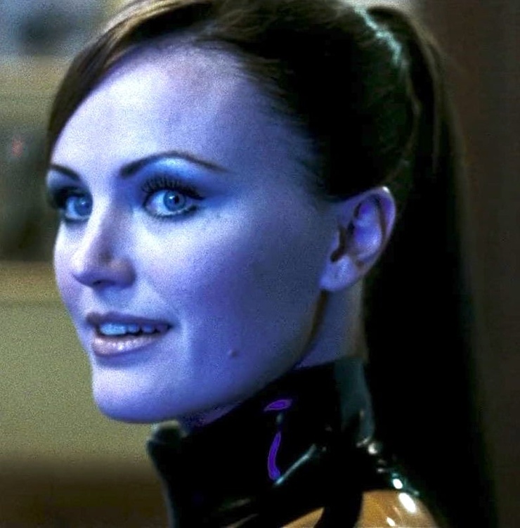 Laurel Jane Juspeczyk "Silk Spectre II" image