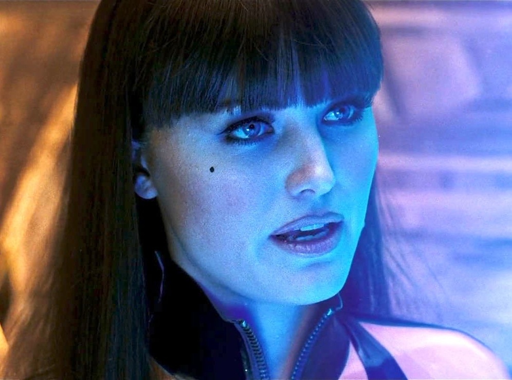 Image of Laurel Jane Juspeczyk "Silk Spectre II"