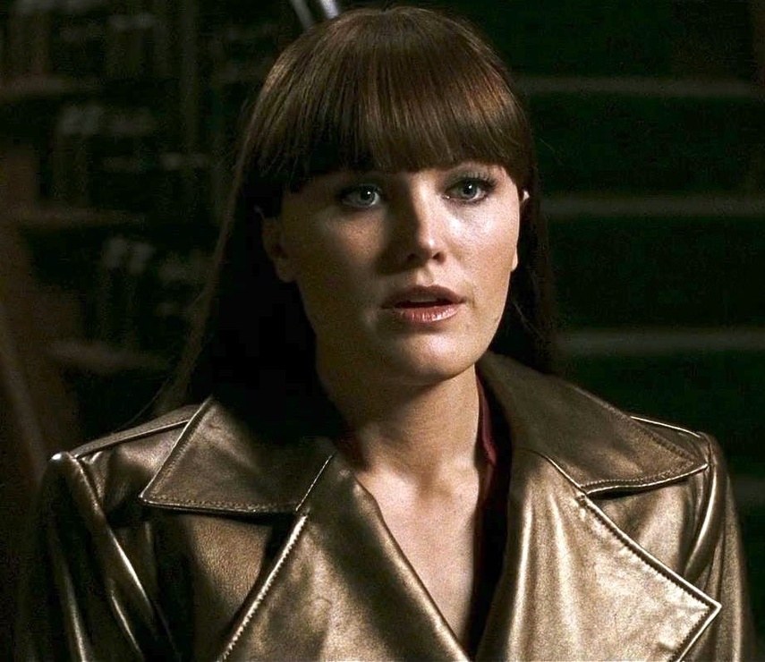 Image of Laurel Jane Juspeczyk "Silk Spectre II"