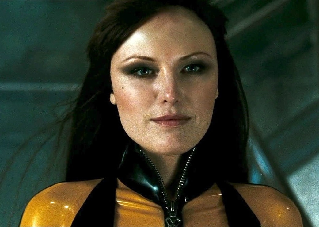 Laurel Jane Juspeczyk "Silk Spectre II" picture
