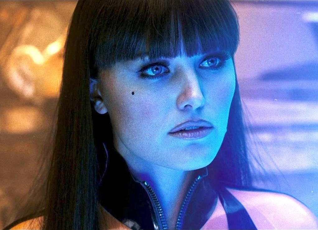 Picture of Laurel Jane Juspeczyk "Silk Spectre II"