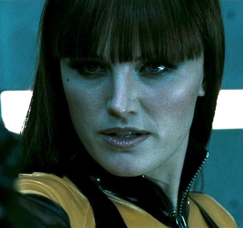 Laurel Jane Juspeczyk "Silk Spectre II" image
