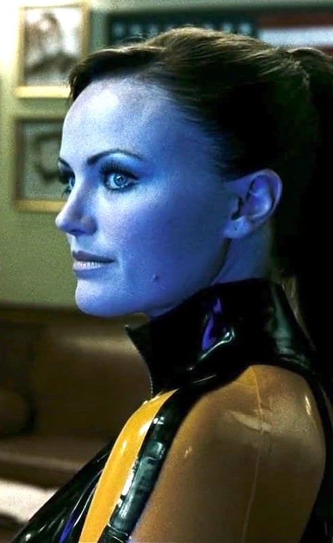 Image of Laurel Jane Juspeczyk "Silk Spectre II"