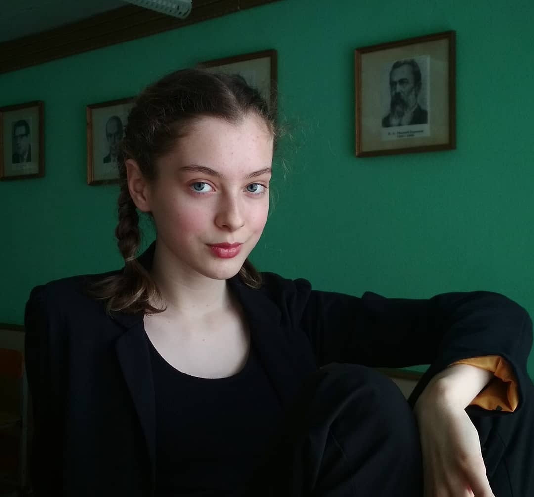 Picture of Paulina Karpenko