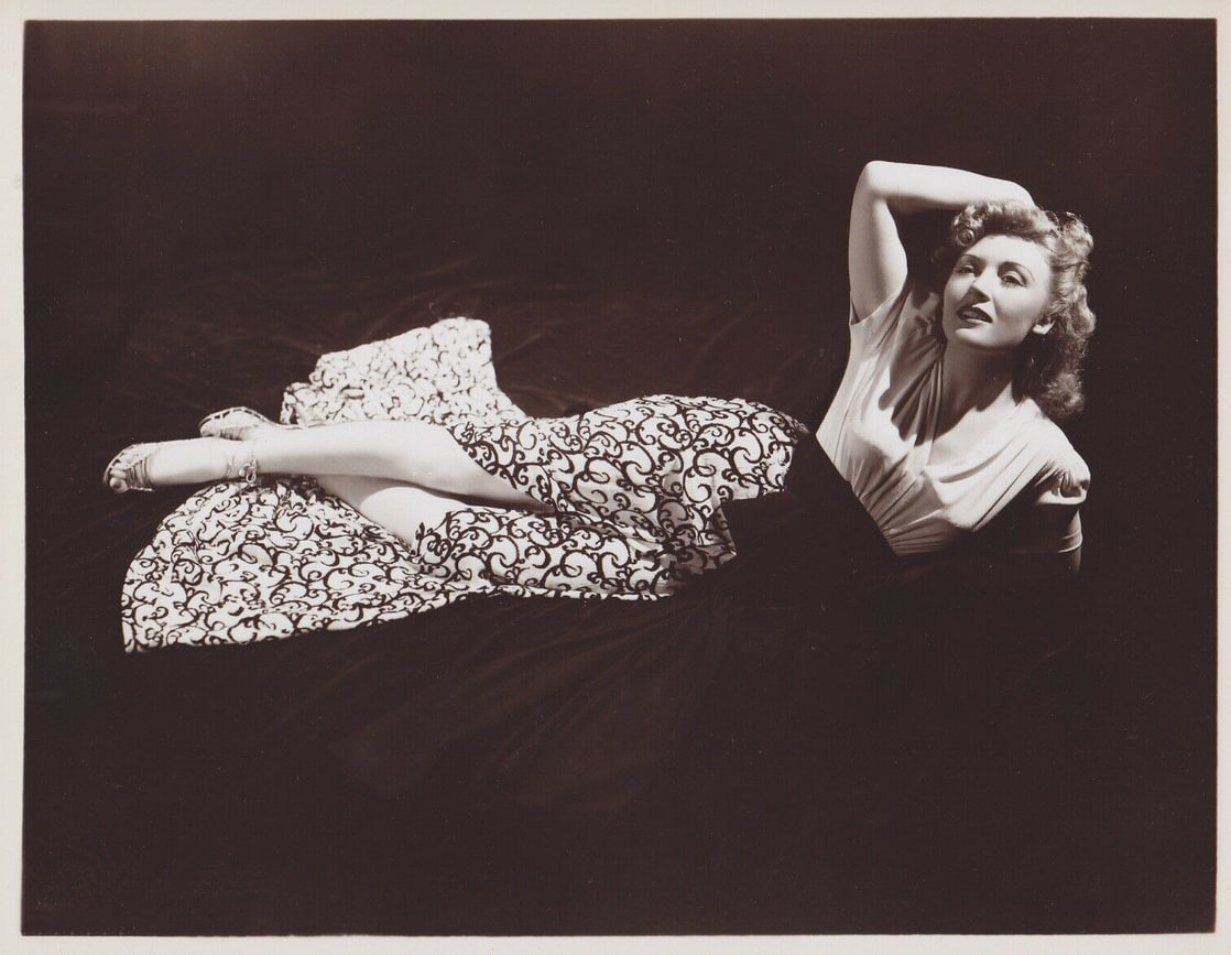 Muriel Angelus