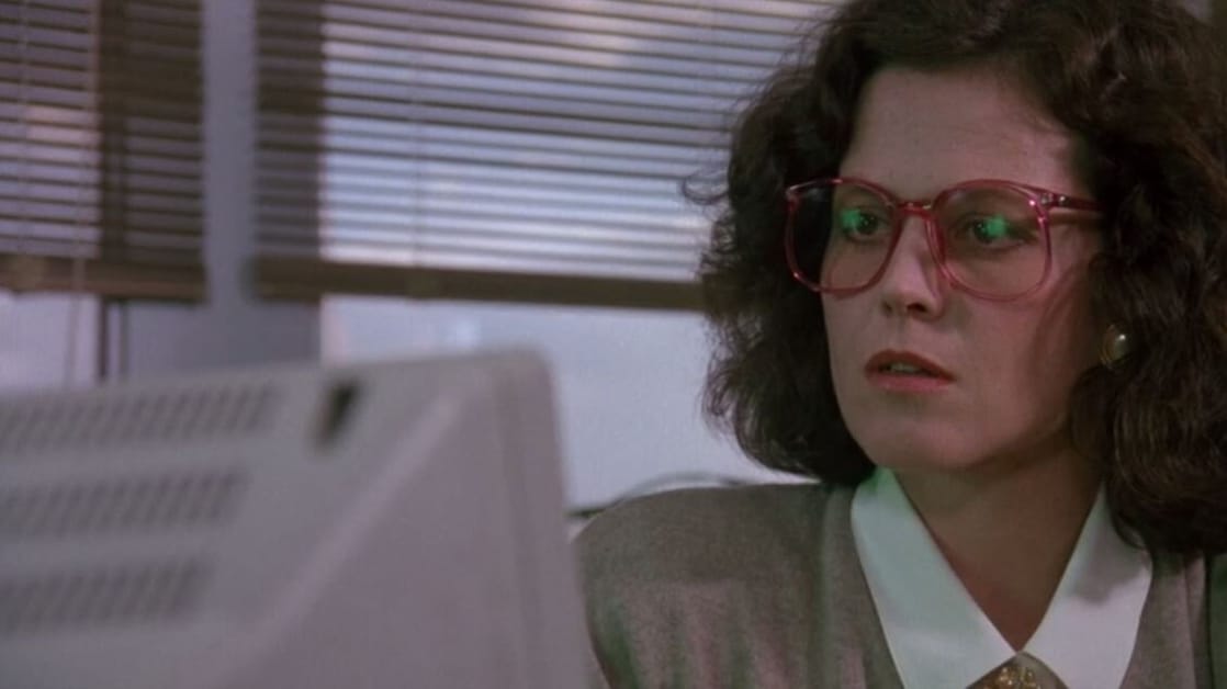 Image of Working Girl