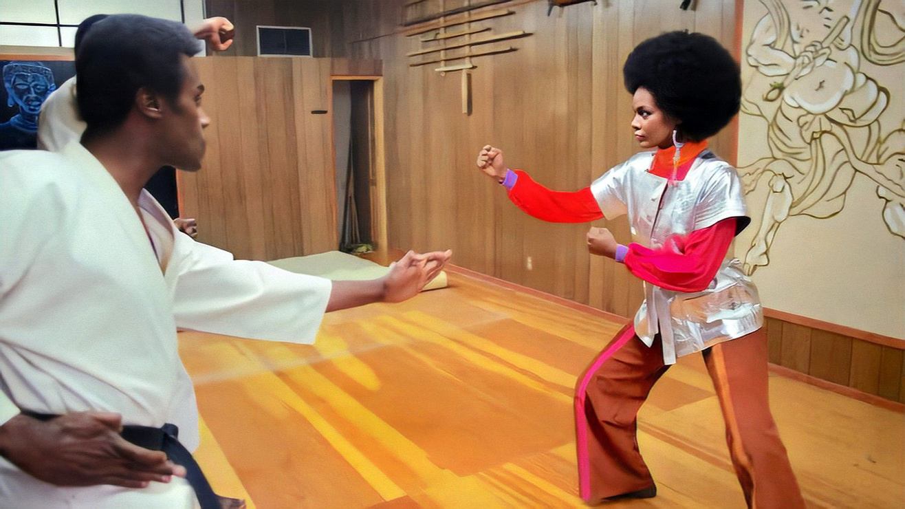 Cleopatra Jones (1973)