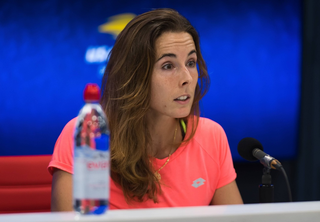 Alizé Cornet