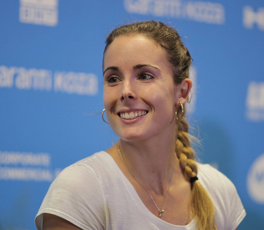 Alizé Cornet