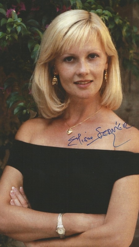 Picture of Elisa Servier