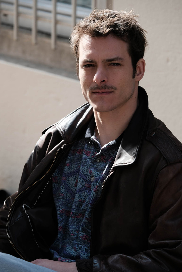 Picture of Eric Pucheu