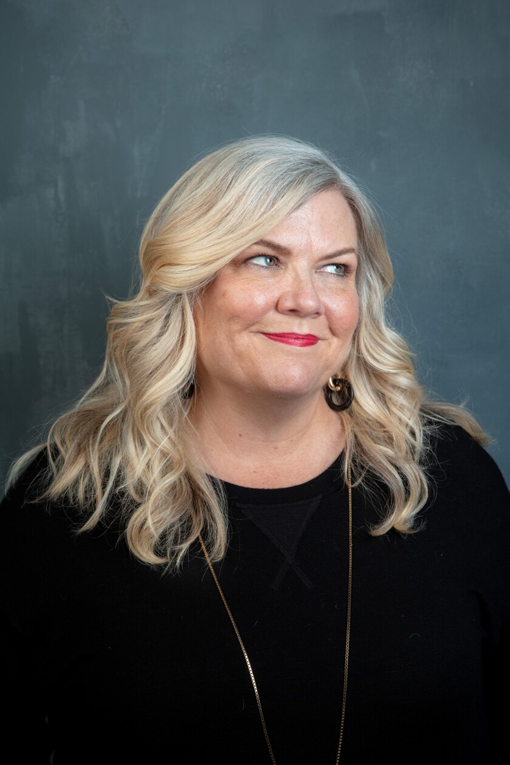 Picture of Paula Pell