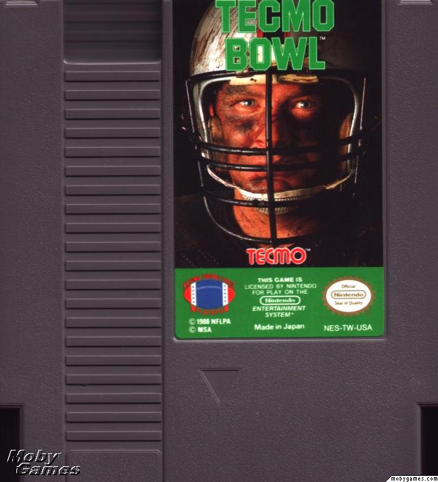Picture of Tecmo Bowl