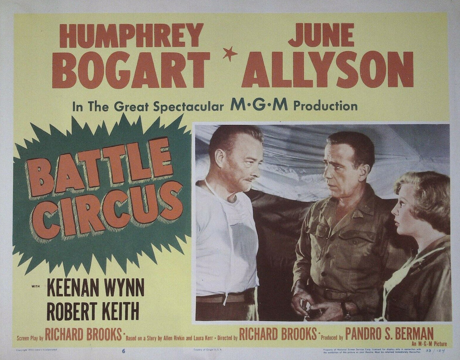 Picture of Battle Circus