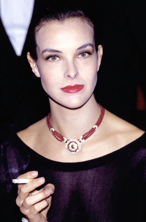 Picture of Carole Bouquet
