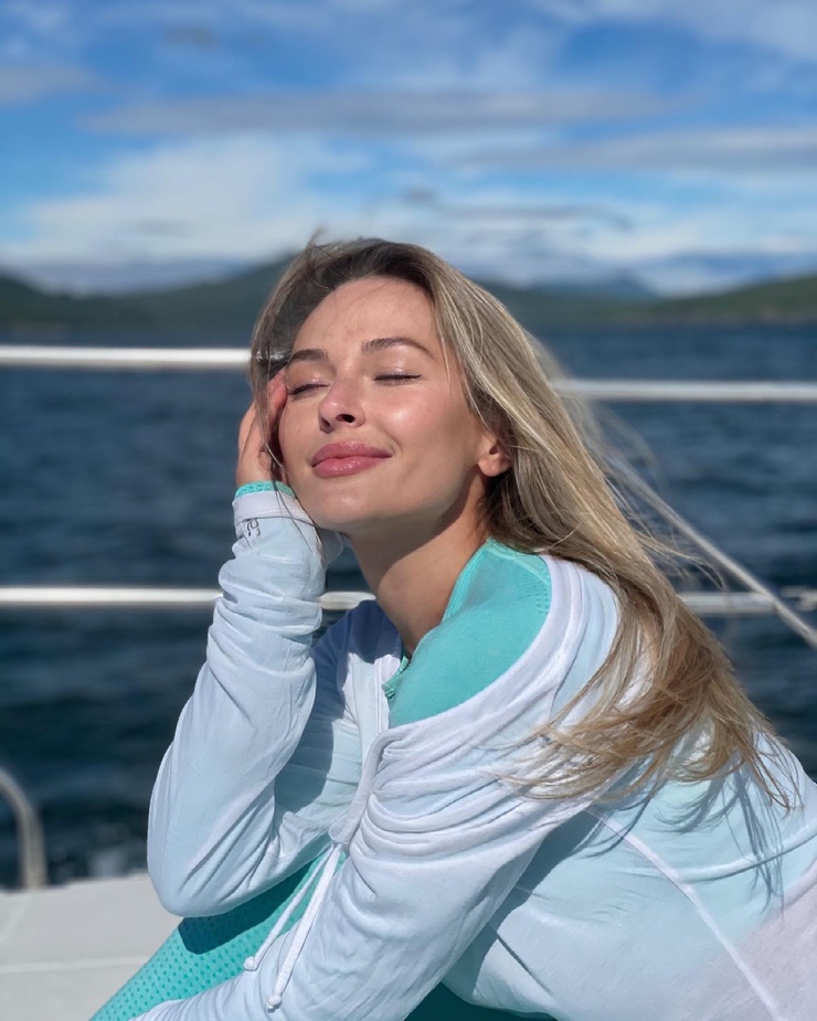 Image of Victoria Tsuranova