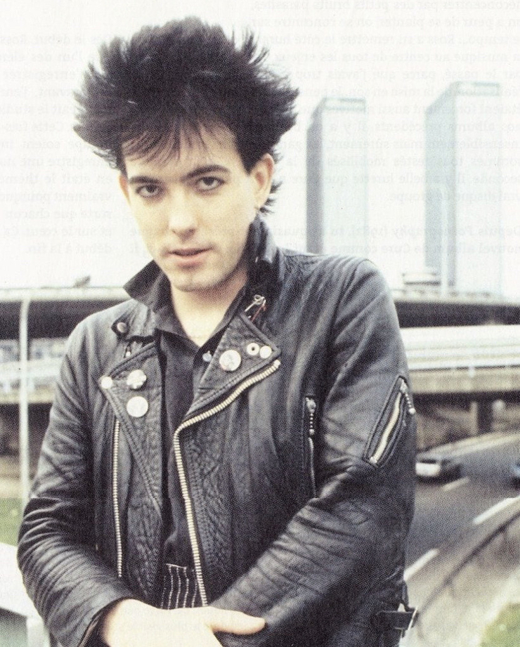 Picture of Robert Smith