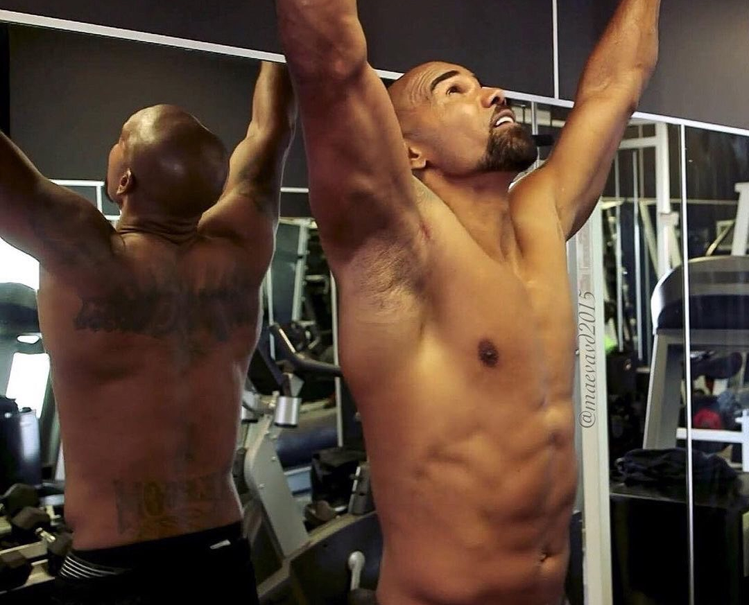 Picture of Shemar Moore