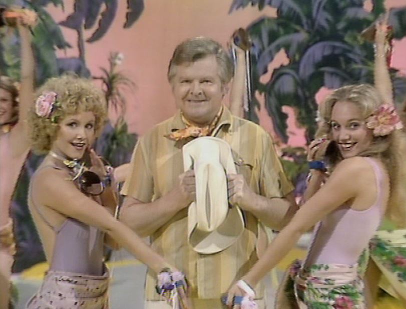 Benny Hill and his Angels