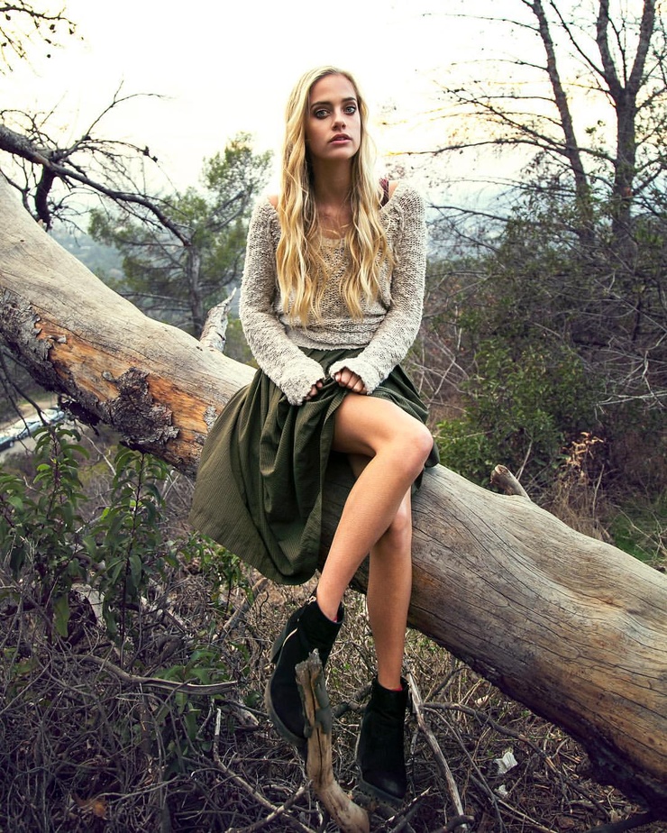 Picture of genevieve abell