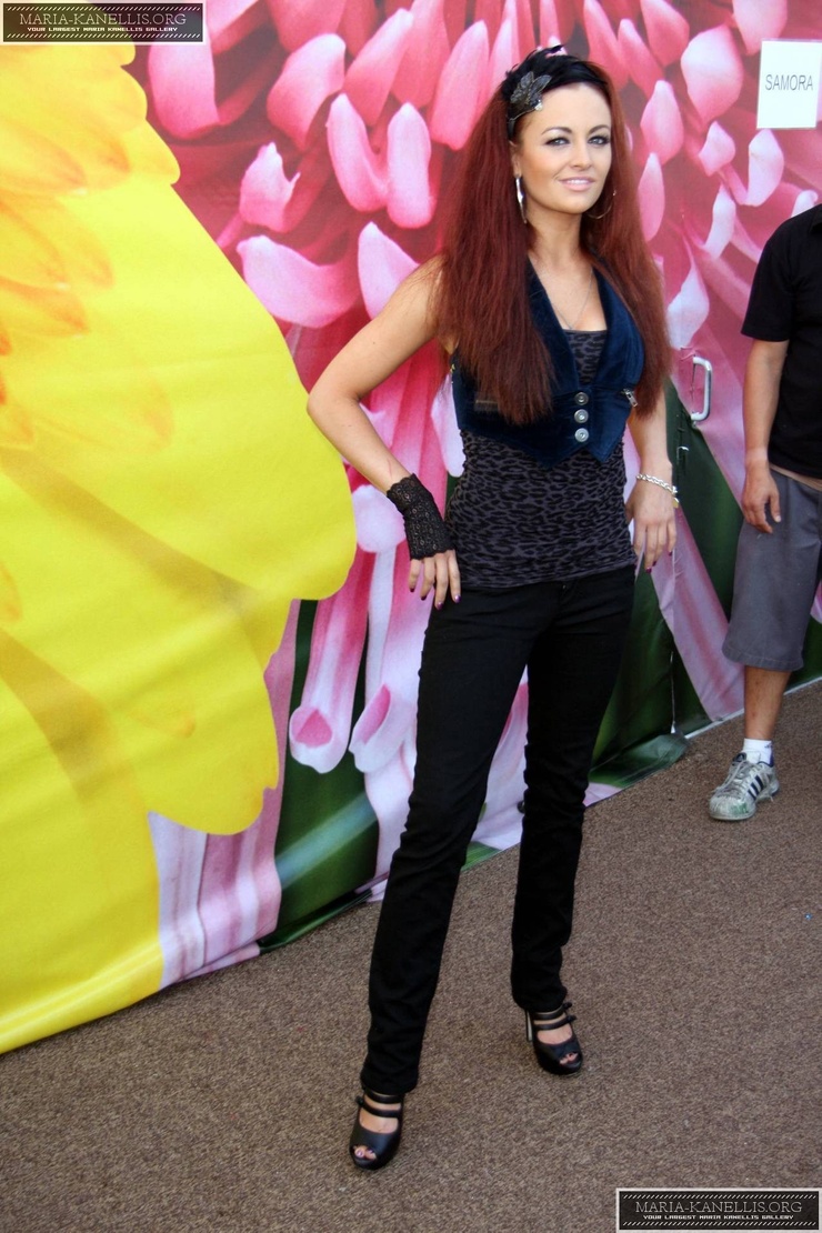 Picture of Maria Kanellis