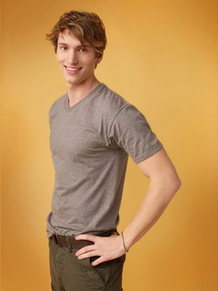 Picture of Benjamin Stone
