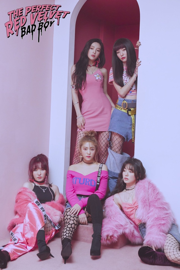 Red Velvet image