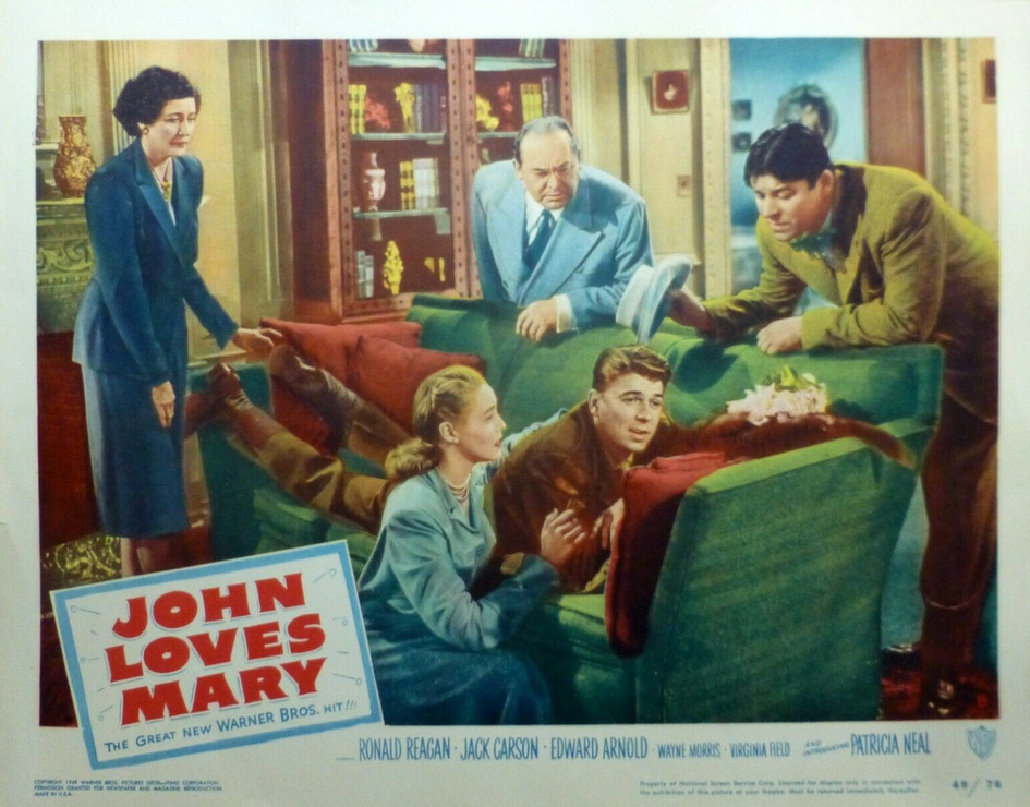 Picture of John Loves Mary