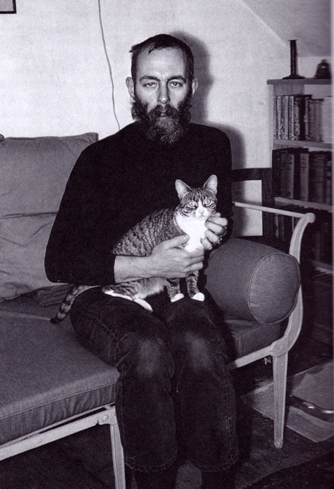 Picture of Edward Gorey