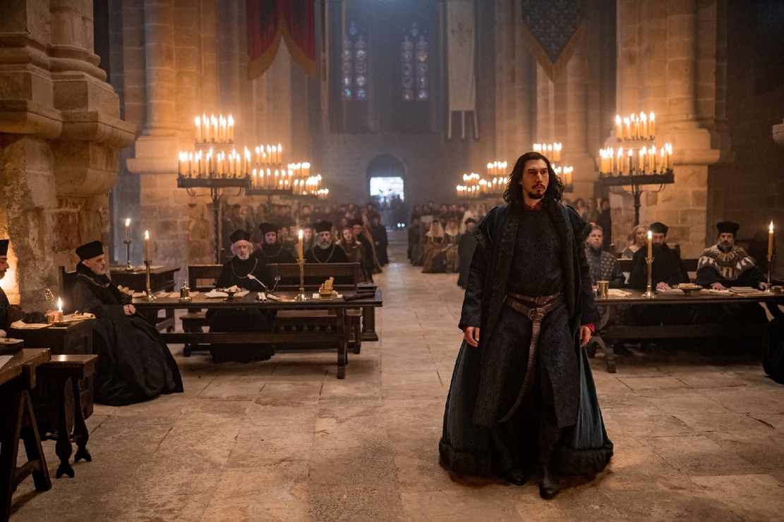 Picture of Adam Driver