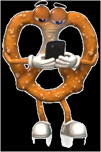 Picture of Pretzel Guy