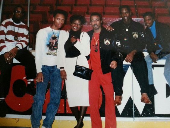 Picture of New Edition