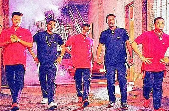 Picture of New Edition