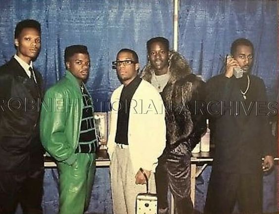 Picture of New Edition