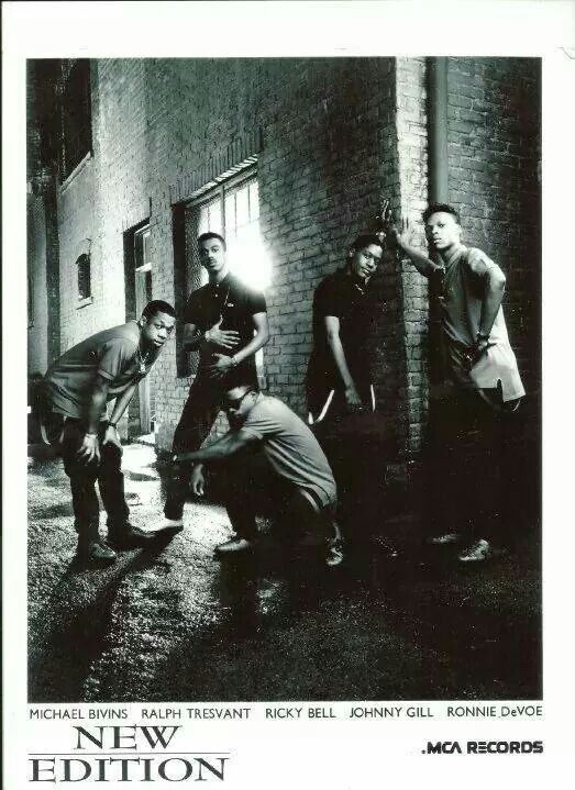 Picture of New Edition