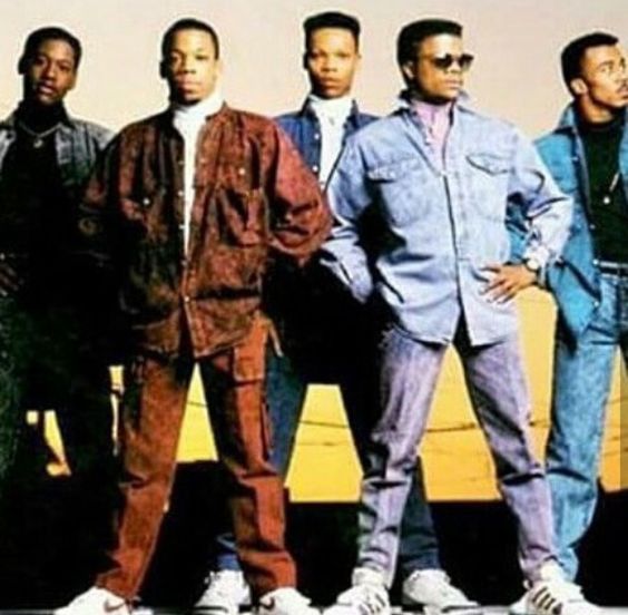 New Edition image