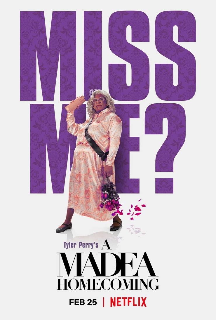 A Madea Homecoming picture