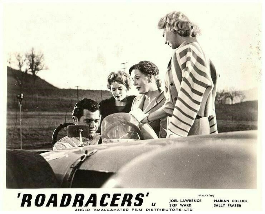 Image of Roadracers