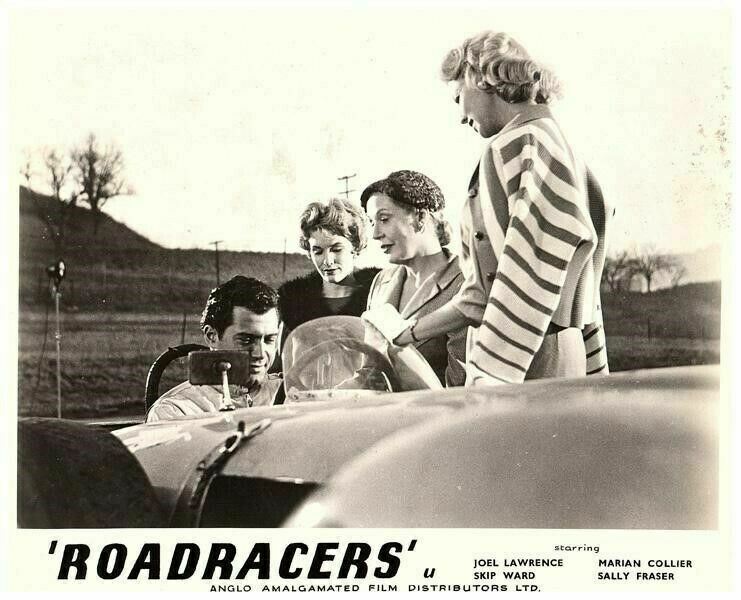 Image of Roadracers