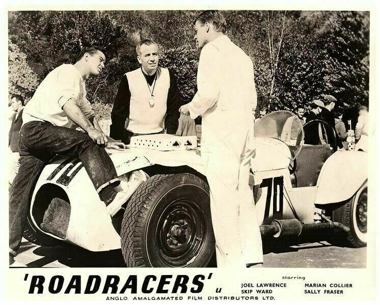 Picture of Roadracers