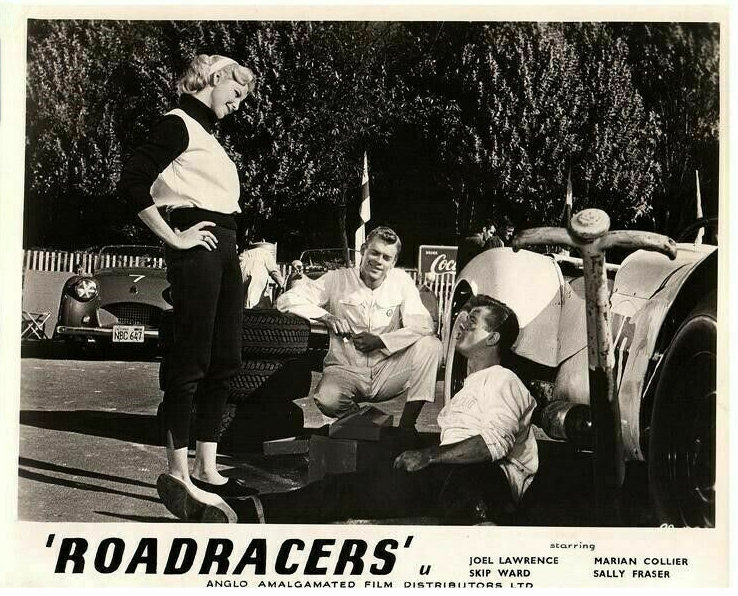 Picture of Roadracers