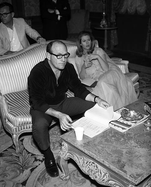 William Asher, Elizabeth Montgomery