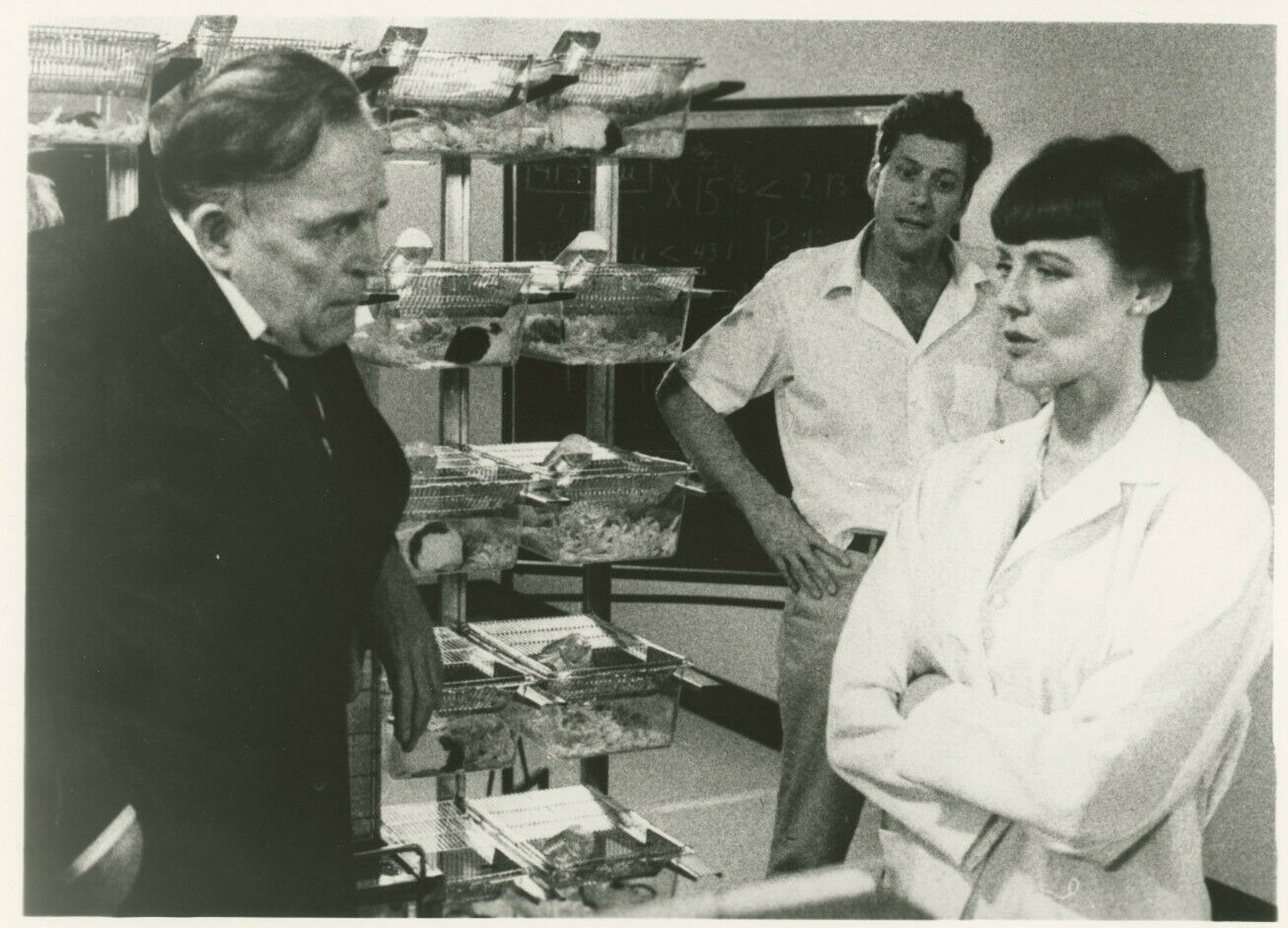 Picture of Strange Behavior