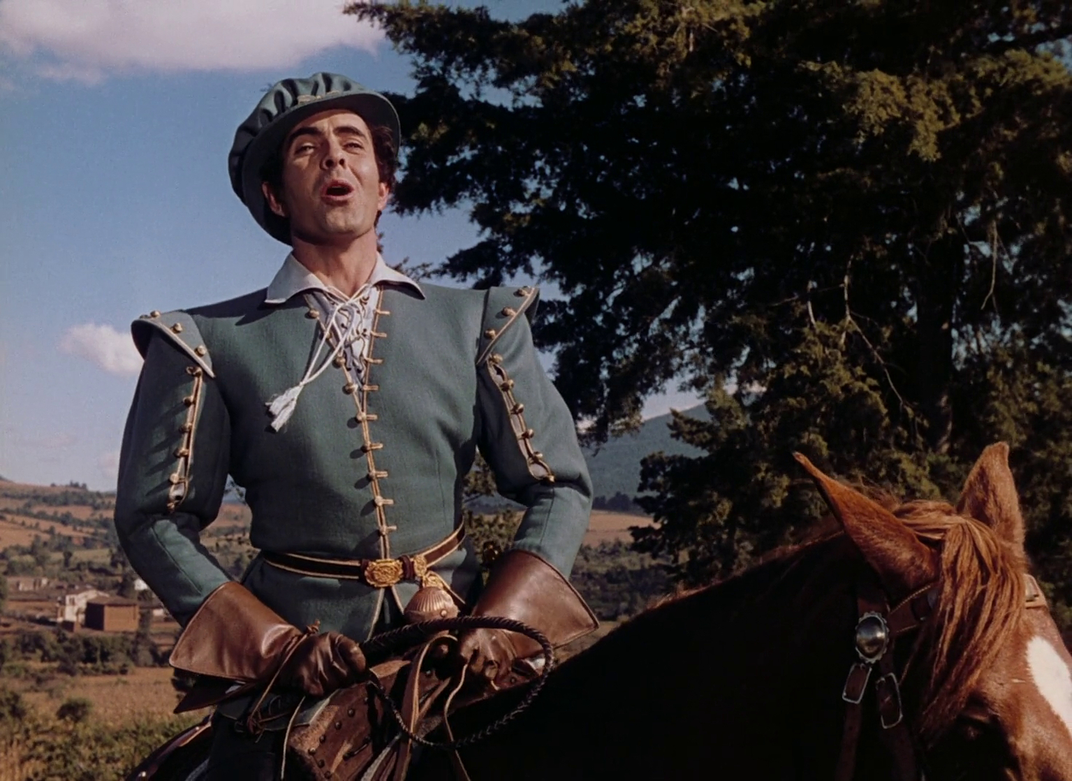Tyrone Power