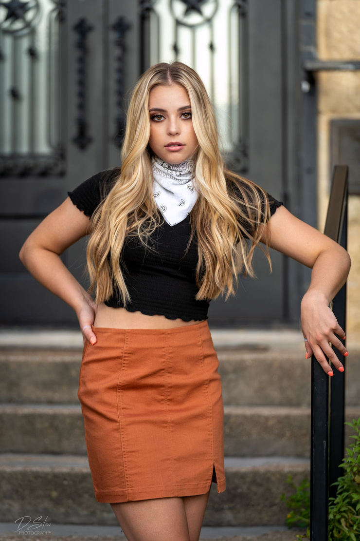 Picture of Morgan Raine