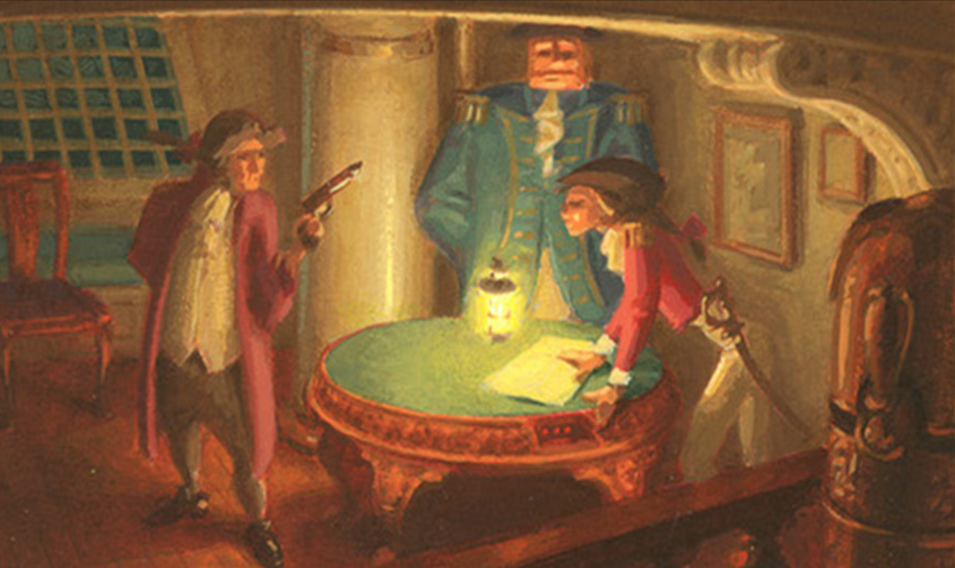 Picture of Treasure Planet