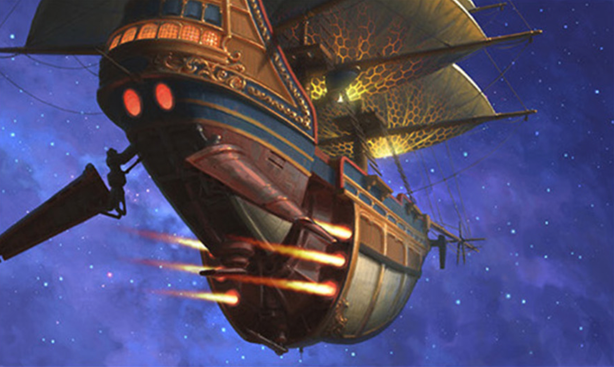 Picture of Treasure Planet