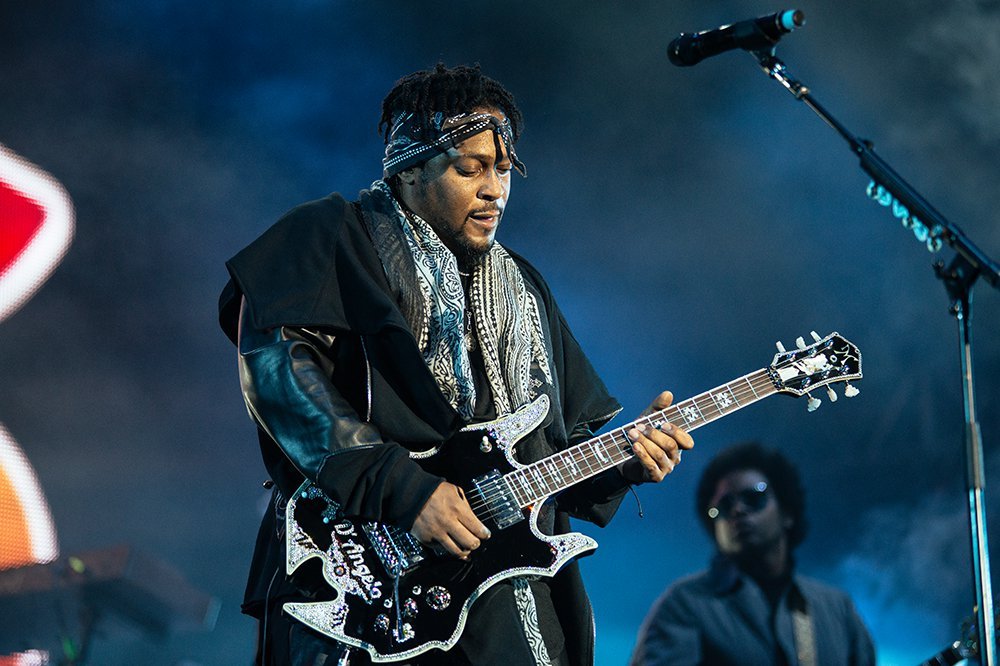 Picture of D'Angelo