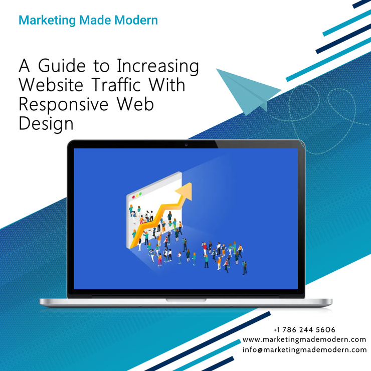 A Guide to Increasing Website Traffic With Respons