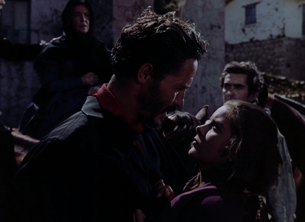Fred Libby and Jean Peters
